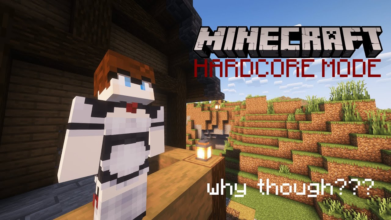 Becoming a MAID in Hardcore Minecraft…