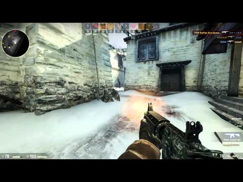 Steam Community :: Video :: [CS:GO] Arms Race Gameplay - Monastery
