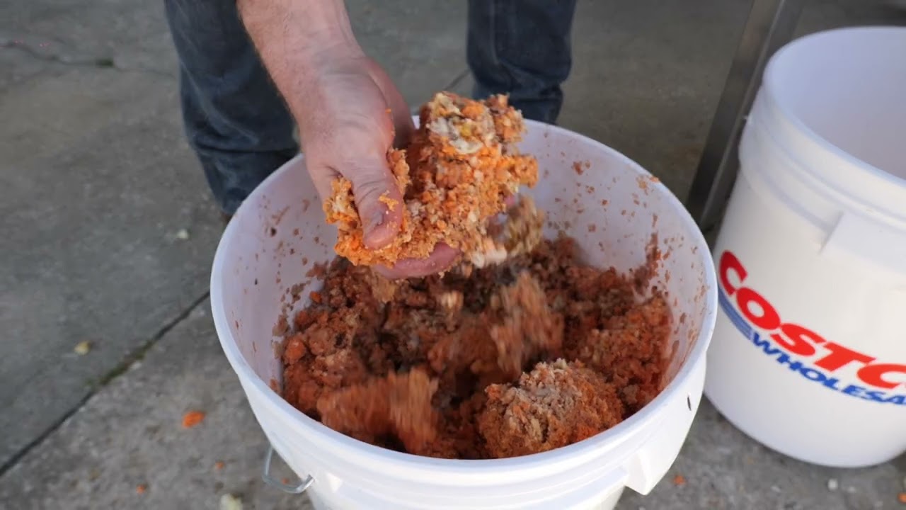 Phoenix S7 High speed food shredder 