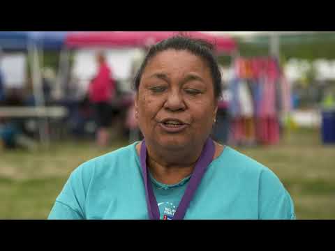 Join us to fight cancer. Relay For Life.