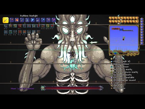 Steam Community :: Video :: [Terraria] "Moon Lord" Boss Fight & Ending