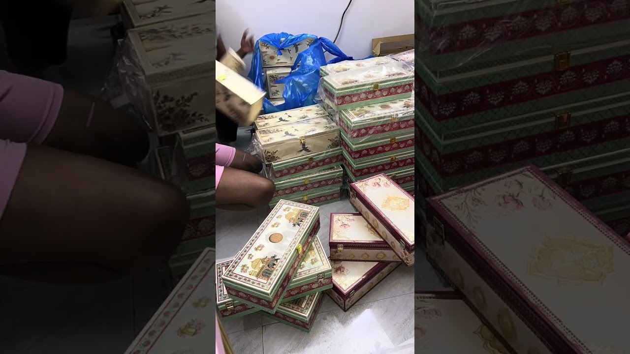 100 Boxes Packed & Dispatched! 🟤 3JAR Premium Dry Fruits | Order Yours Now!