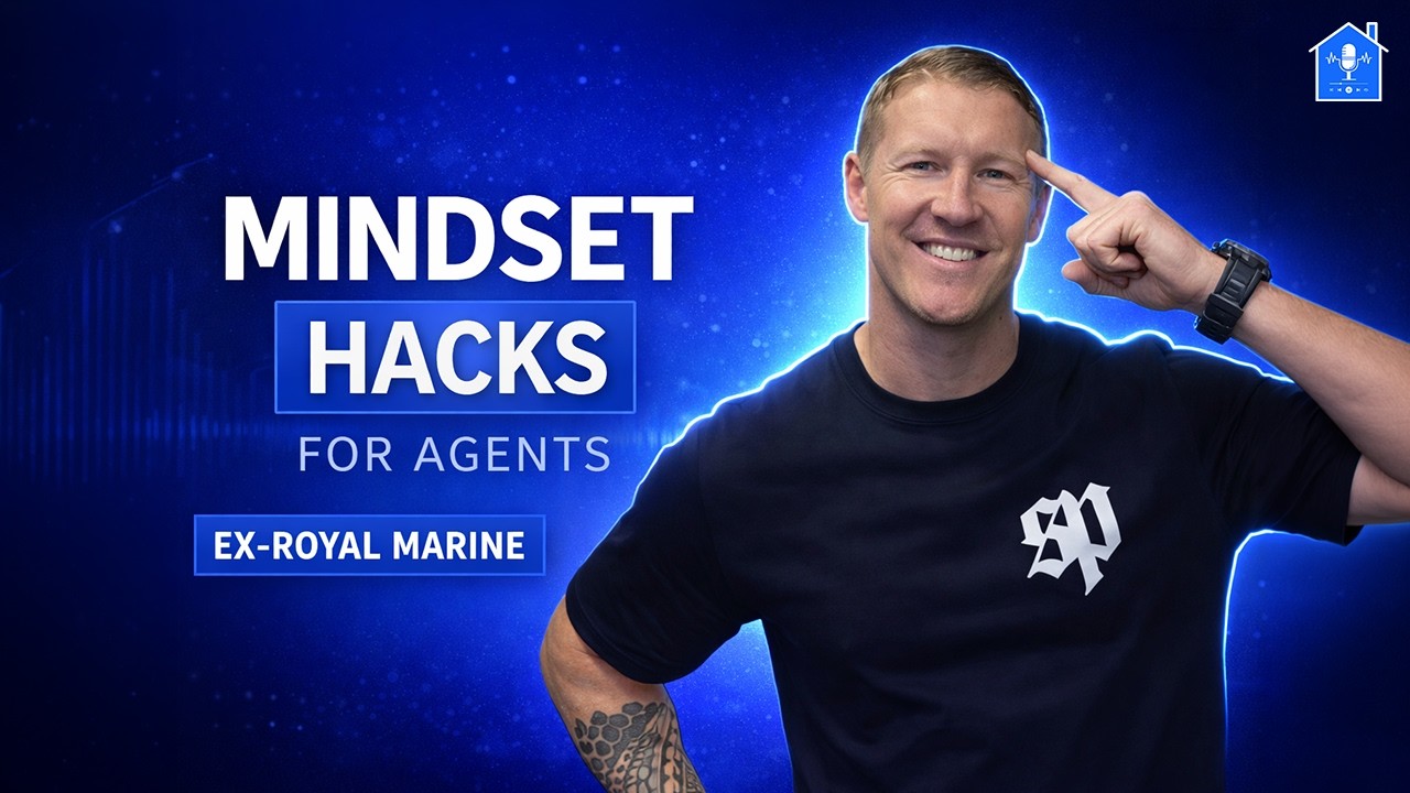 Marine Performance Coach Chris Hunt Shares Mindset Hacks For Estate Agents