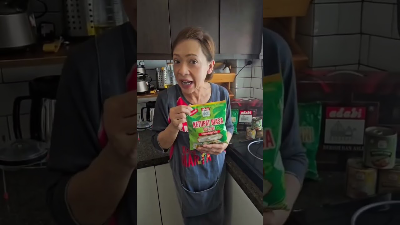 Maria Tunku Sabri || Ketupat Adabi