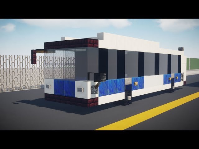 5 best Minecraft bus builds