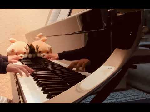 “So This Is Love” (The Cinderella Waltz) Piano Cover | arr. by Emile Pandolfi