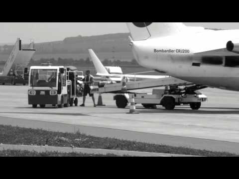 Airport on the Black Earth - Airport Brno 1.7.2012.