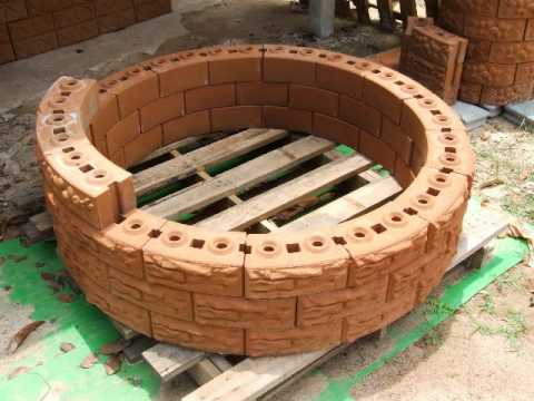 Designer CEBs and Bricks | Geopolymer House Blog