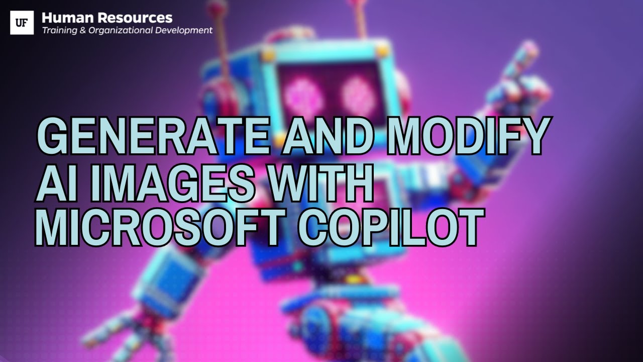 Generate and Modify AI Images with Microsoft Copilot