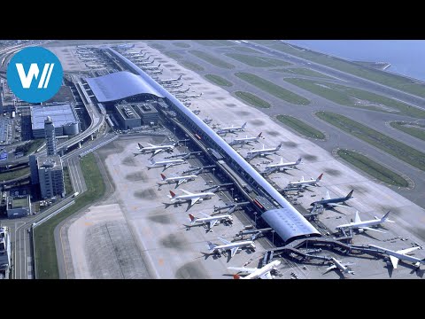 Kansai International Airport | Flights of Fancy 1/4 (Airports of the World)