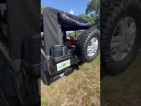 Original G wagon military vehicle walkaround
