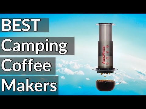 Best Camping Coffee Makers Reviews 2023 | Best Budget Avalanche Airbags(Buying Guide)