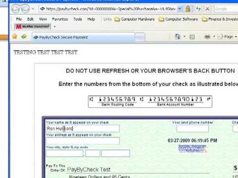 E-Commerce Payment Systems in CS476
