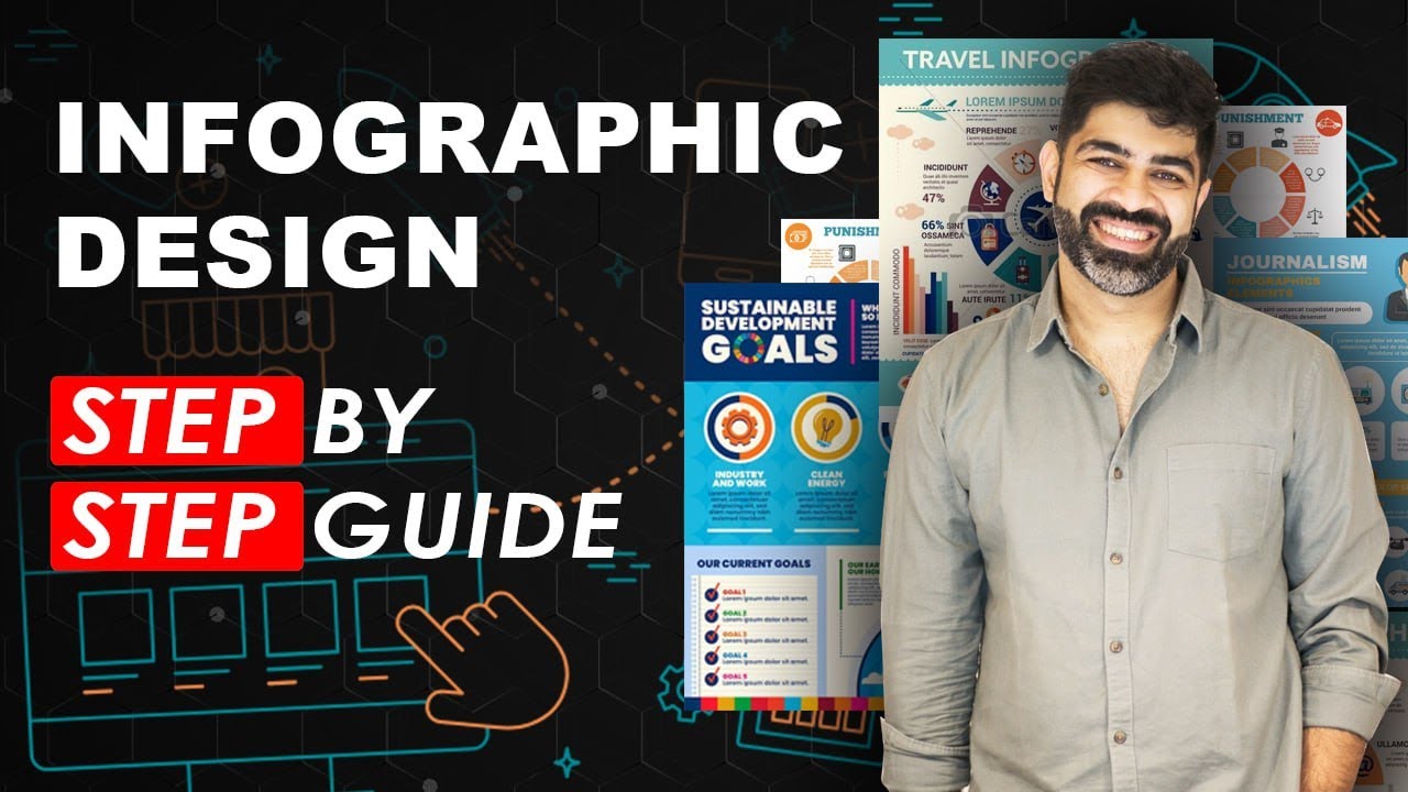 Designing Effective Infographics: A Step by Step Guide