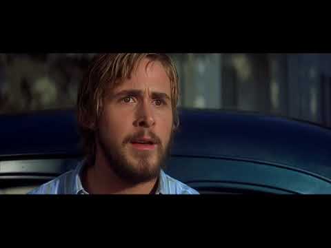 Diario de una Pasión - Subtitulada HD Discusión Noah y Allie - Última Carta de Noah.