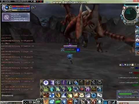 RF ONLINE UNIVERSE: MAP GUIDES