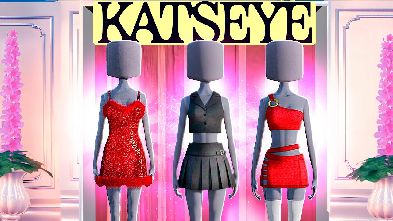 KATSEYE is Coming to Dress to Impress!