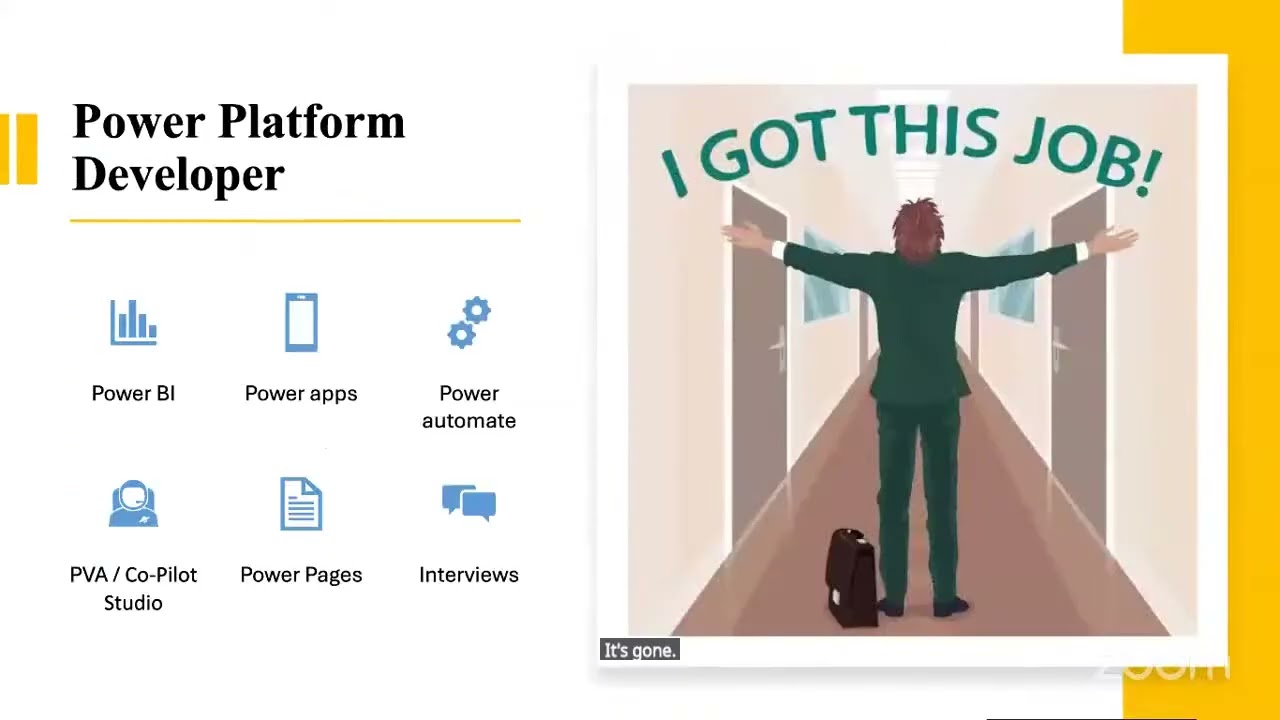 Master the Low-Code Revolution: Why Power Platform Developers are in Demand