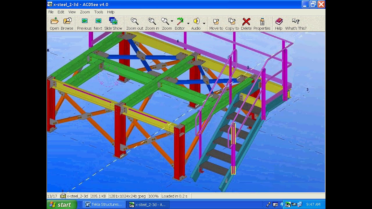 Tekla structures Training - Day 01 - Part 03