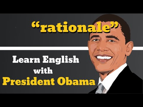 Rationale Usage, Pronounce, Meaning, Definition, Sentence Examples