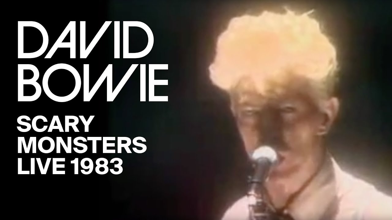 Scary Monsters (And Super Creeps) – album | The Bowie Bible