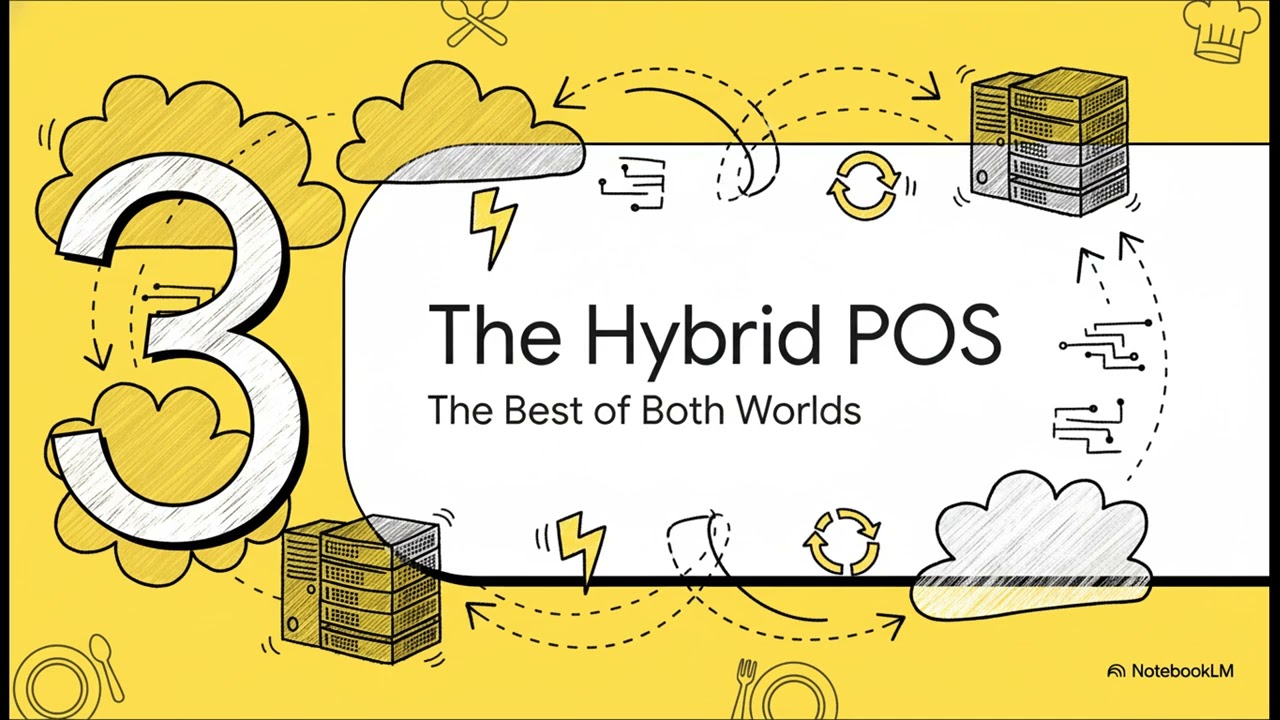Hybrid vs Server vs Cloud Based POS System - Which One is Right for Your Restaurant? | Butter POS