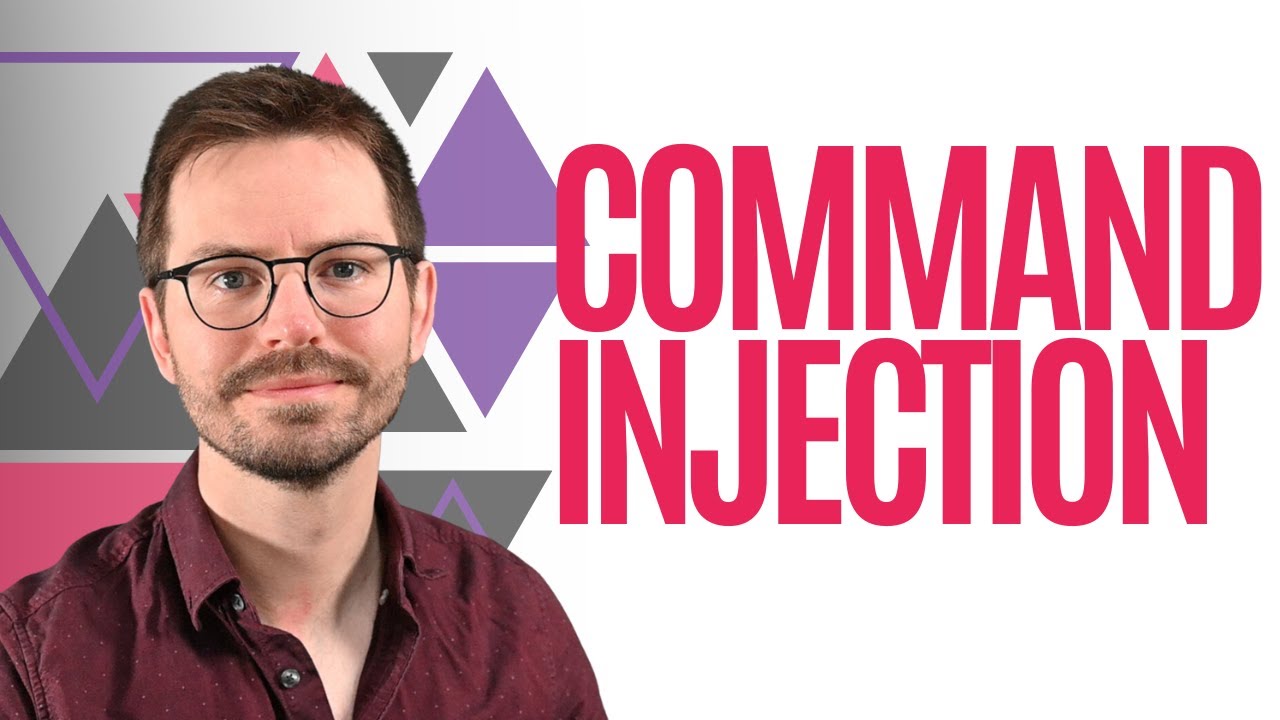 Getting Started with Command Injection