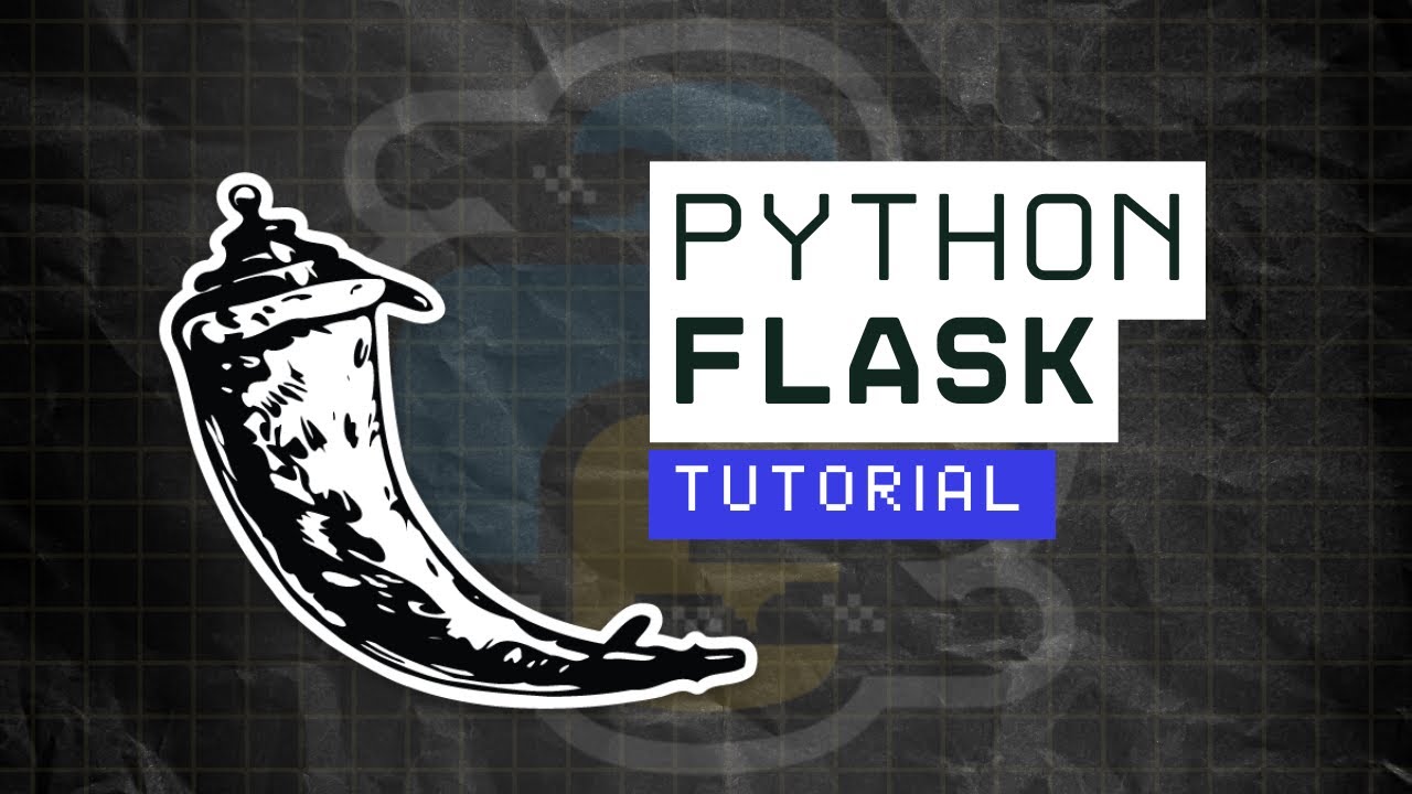 Flask Beginner Tutorial: Create CRUD REST API Backend App Using Flask & SQLite Database