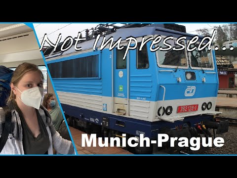 The Truth About the Zapadni Express Train from Munich to Prague...