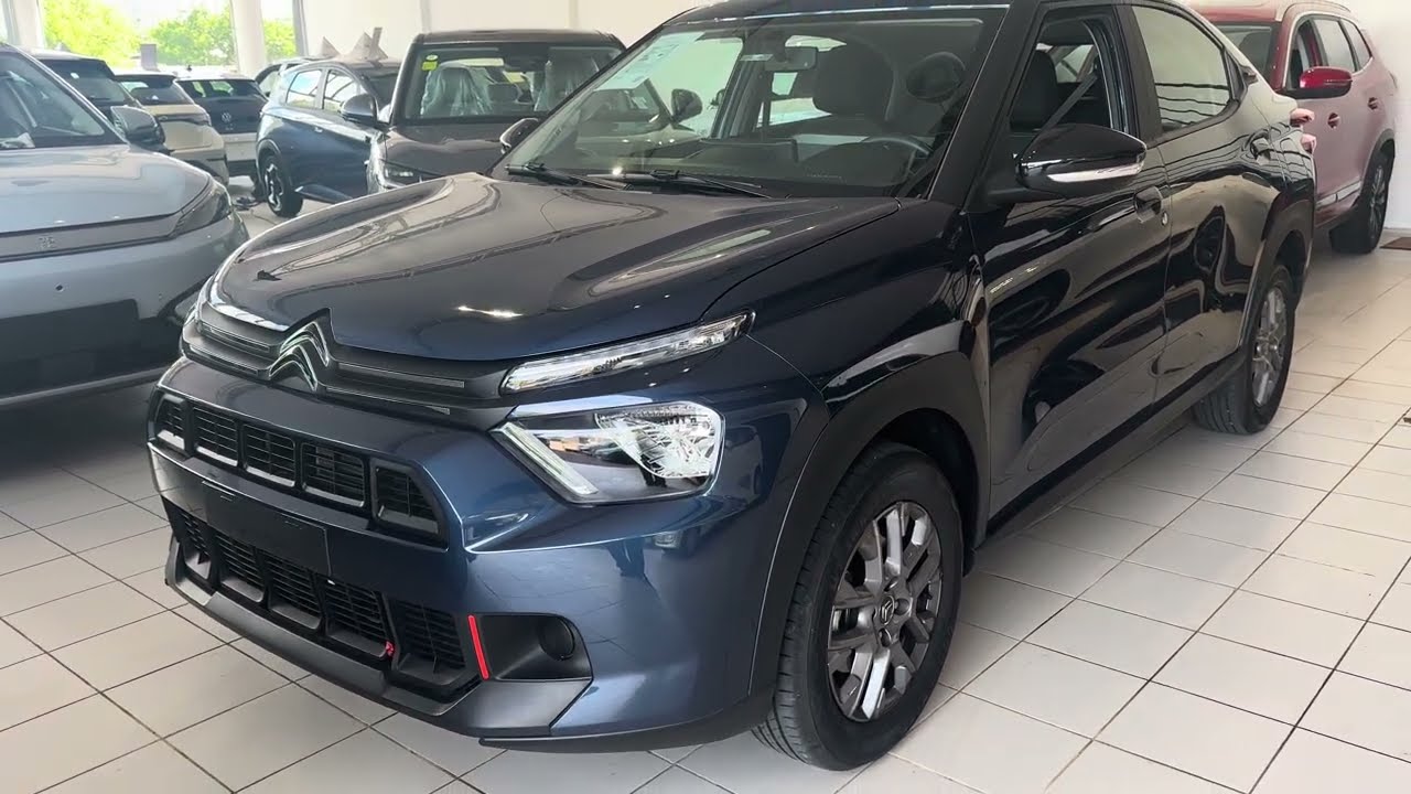 Citroen Basalt 1.6 FEEL VTI 
