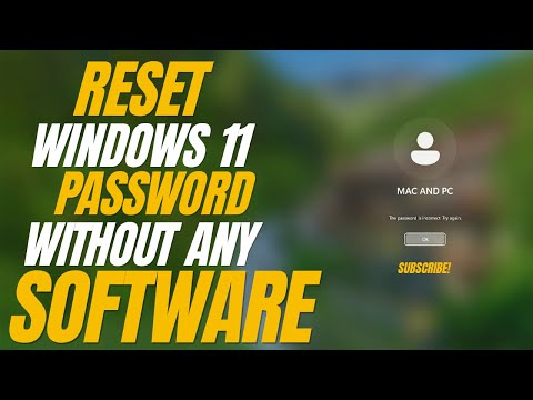 Top Tech Expert Reveals EASY Way to #Reset Windows 11 Password