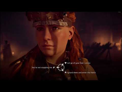 Steam Community :: Video :: Horizon Zero Dawn - Aloy is Dr.Sobeck