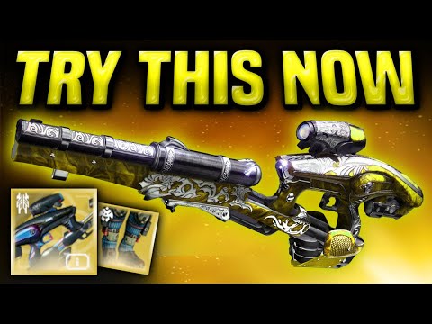 WHY is NOBODY Using This!? The most underrated weapon in the game...