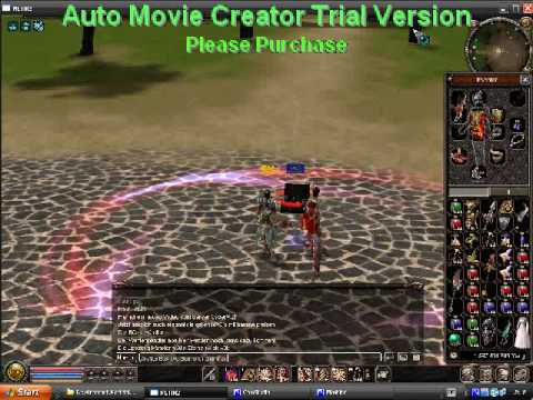 Metin2 P-Server Cyberx3Mt2 Trailer