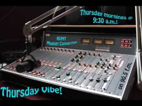 Jingle #2 (Thursday Vibe Radio Show)