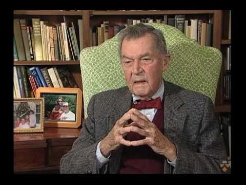 Student, Scholar, and President: Four Hours with Robert Goheen ...