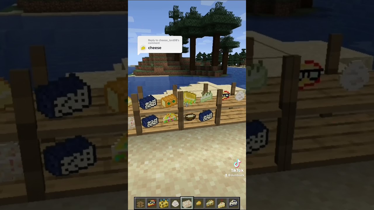 Commented Mods/Cheesemaking | Minecraft