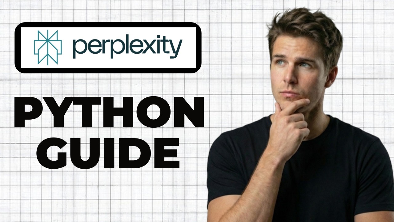 How To Write Python Code With Perplexity (Working 2026)