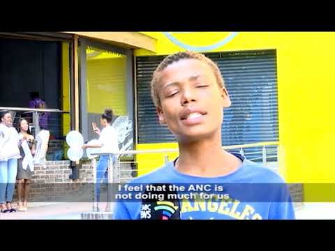 Democracy Gauge - Itumeleng Oliphant
