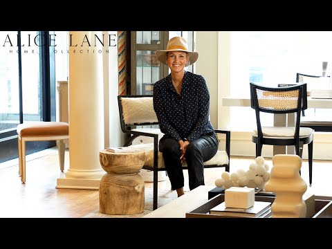 Zuri Wood Side Table | Alice Lane Home Collection