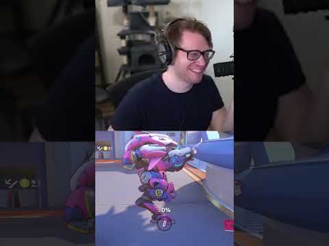 Not even buffs can save Lifeweaver | Overwatch 2 Randomizer