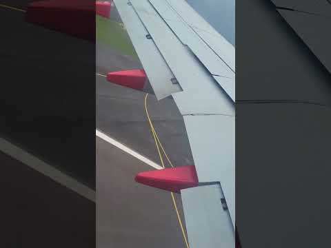 Take Off from Newcastle Airport to Zakynthos 🇬🇷 | Smooth Aircraft Takeoff ✈️ #shortsviral