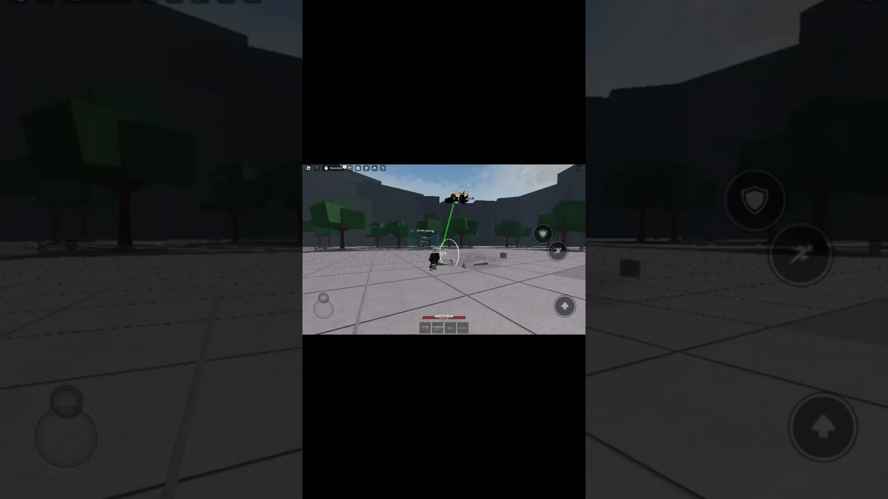 how to do loop dash in [The Strongest Battlegrounds]