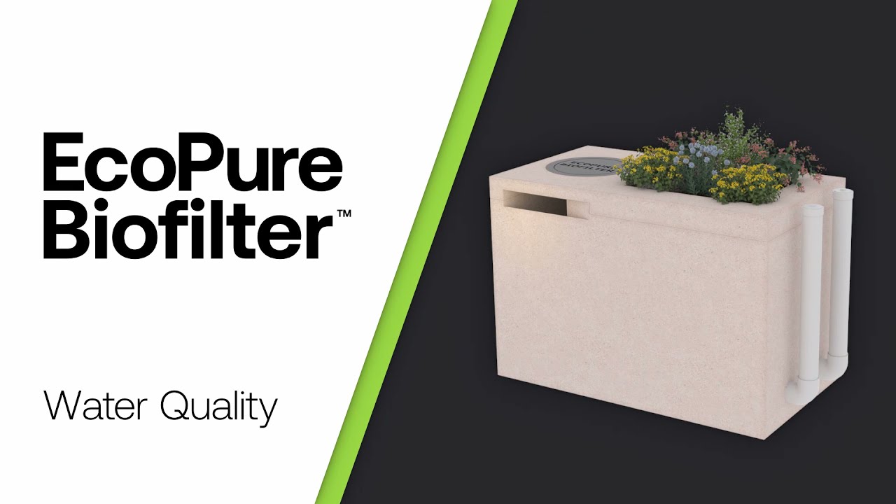 Introducing the EcoPure BioFilter