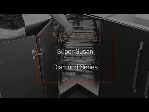 Super Susan Diamond Series
