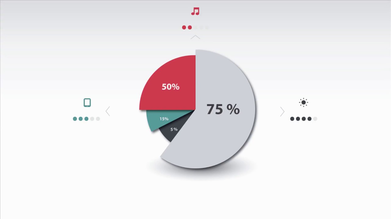 Illustrator  Tutorial | 3D Graphic Design | Circular Progress Bar