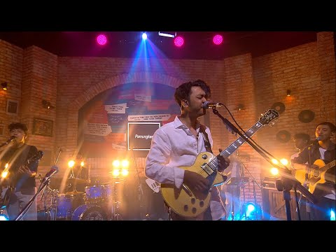 PAMUNGKAS - TO THE BONE (PERFORM AT TONIGHT SHOW)