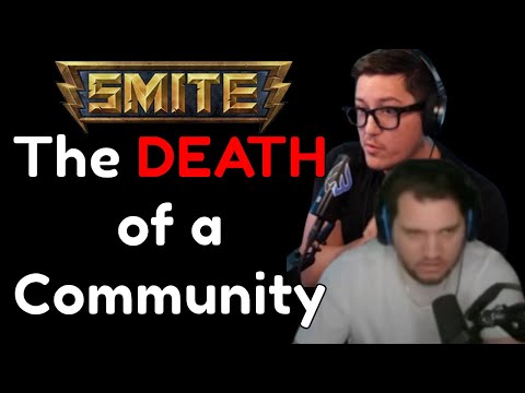 The DEATH of a Community: Smite 2
