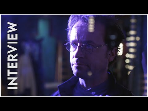 Our Man Zelenka: Stargate Atlantis's David Nykl (Full Interview)
