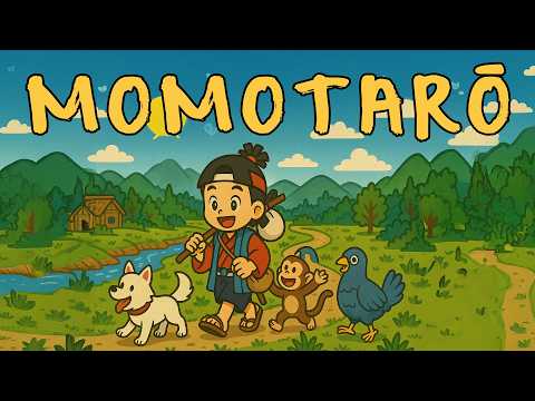 Momotaro: Japan’s Wildest Hero and the Truth Behind the Peach Boy Legend